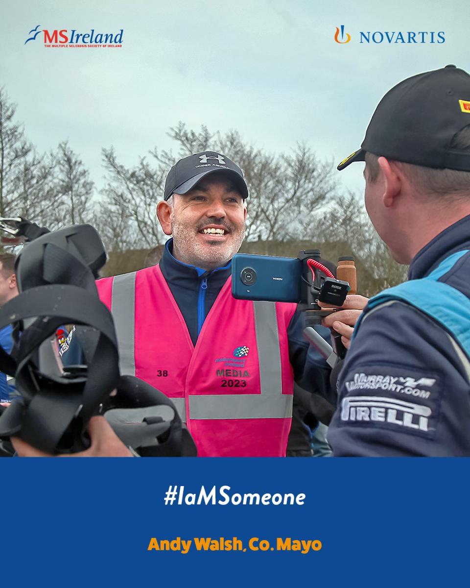 Faces of MS | MS Ireland